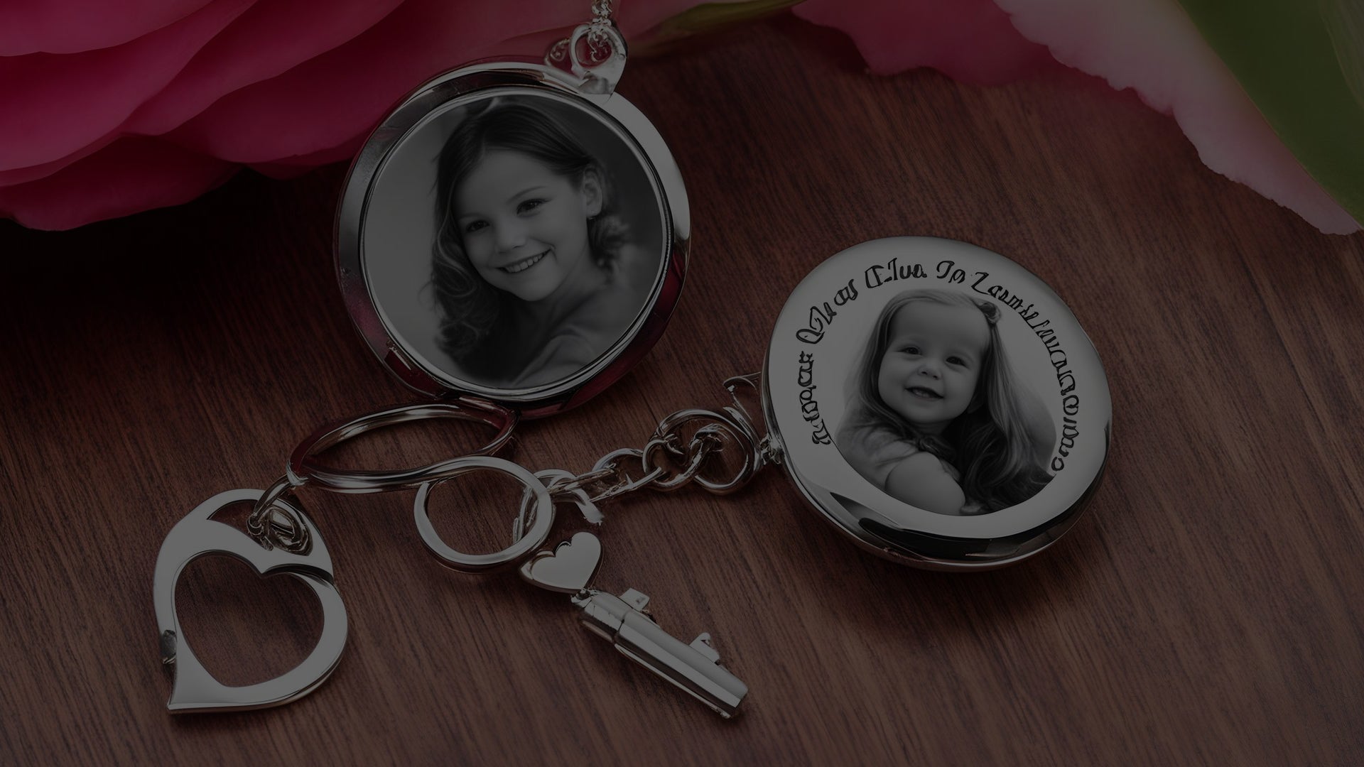 Engraved Keychains with Name or Date – Keychains with Names | Things ...