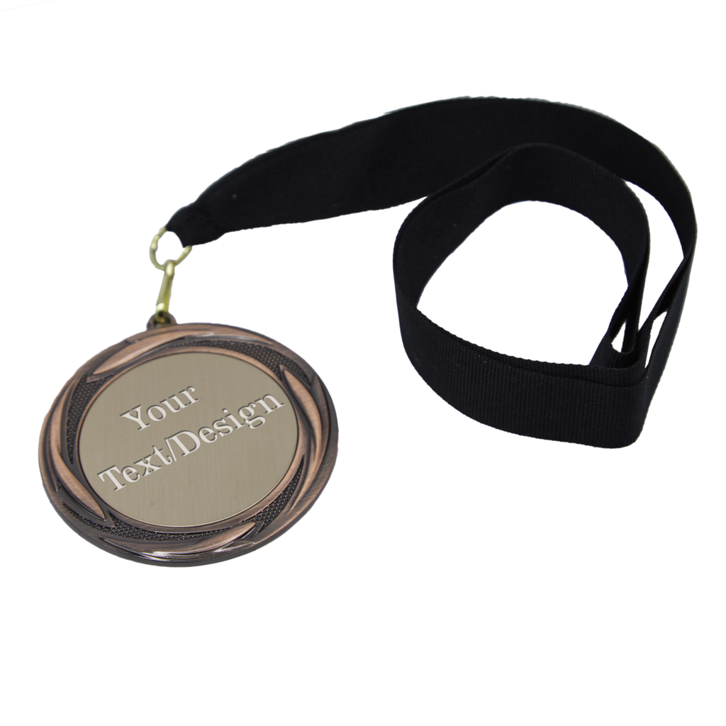 Elite Medal Bronze – Things Engraved