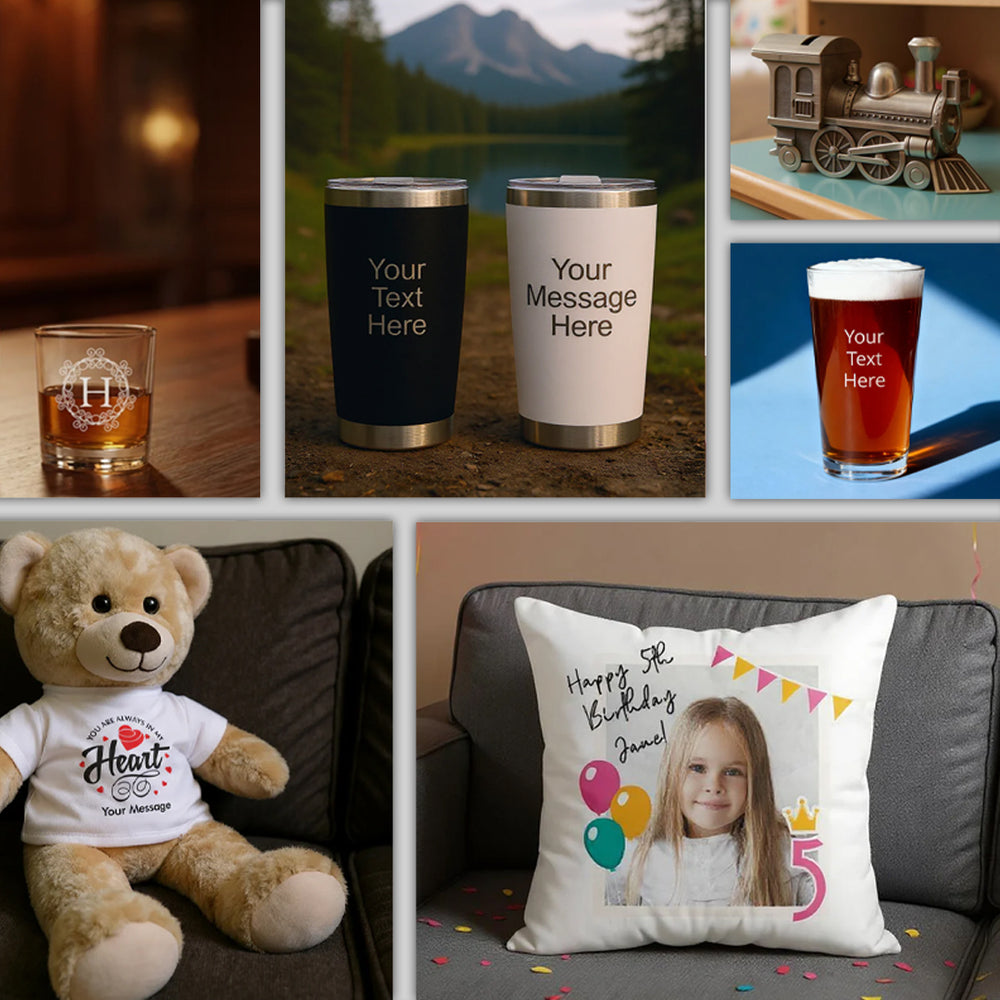 Personalized Gifts | Customized Gifts | Things Engraved Canada