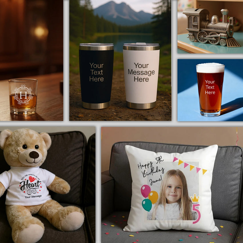 Personalized Gifts | Customized Gifts | Things Engraved Canada