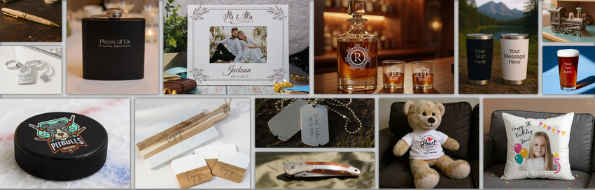 Personalized Gifts | Customized Gifts | Things Engraved Canada